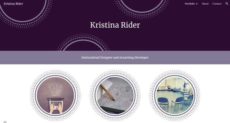 AIDA Portfolios - Learning Strategy & Design